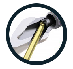 Angulated Screw Channel